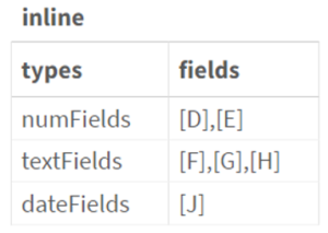 Script Inline tables and JSON files in Qlik Sense™ – QQinfo