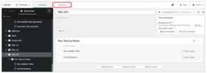 Exploring Talend Management Console API with Talend API Tester – QQinfo