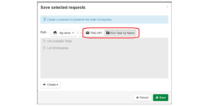 Exploring Talend Management Console API with Talend API Tester – QQinfo