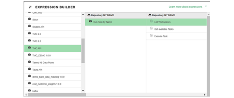Exploring Talend Management Console API with Talend API Tester – QQinfo