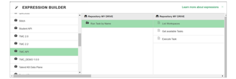 Exploring Talend Management Console API with Talend API Tester – QQinfo