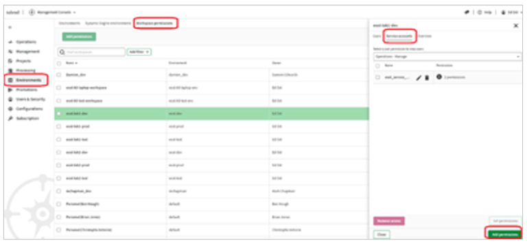 Exploring Talend Management Console API with Talend API Tester – QQinfo