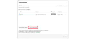 Exploring Talend Management Console API with Talend API Tester – QQinfo